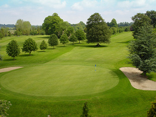 Cluide Course - Royal Tara Golf Club
