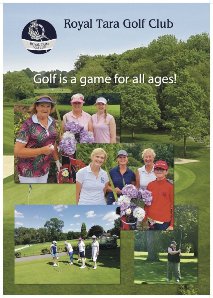 Women in Golf Charter - Royal Tara Golf Club