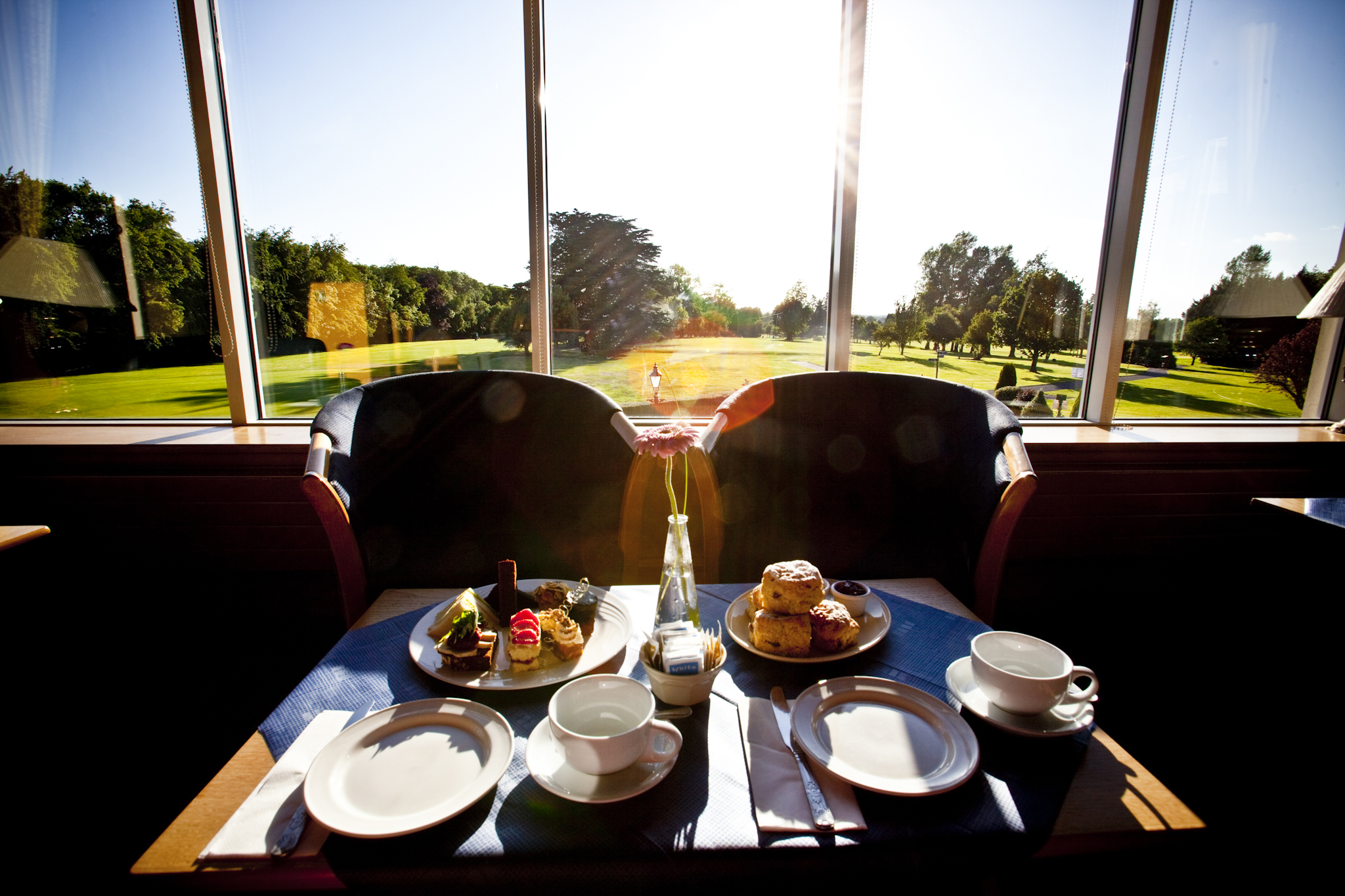 About The Clubhouse - Royal Tara Golf Club